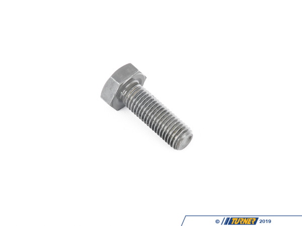 11221262060 - Genuine BMW Hex Bolt M11X1,5 - 11221262060 | Turner ...