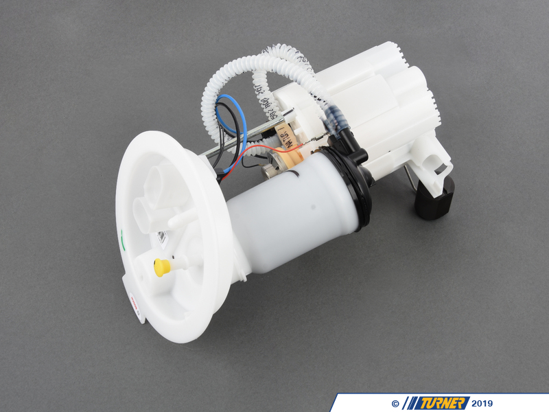 16117243975 - OEM Bosch Low Pressure Fuel Filter/Pump Assembly - F30 ...