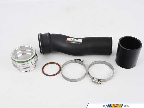 sg71375 - FTP Motorsport Boost Pipe - F15/16 X5 X6 N55 | Turner Motorsport