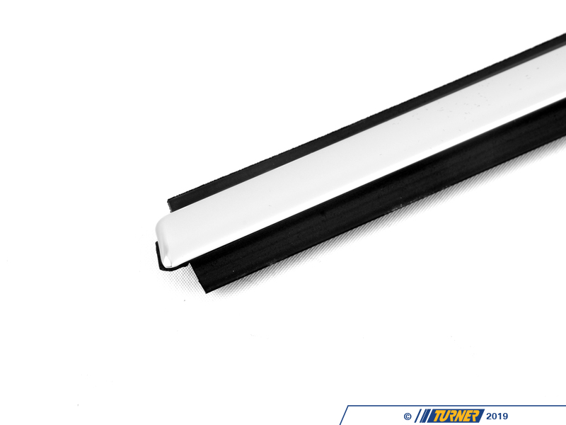 51337164954 - Genuine BMW Channel Cover,exterior,door, - 51337164954 ...