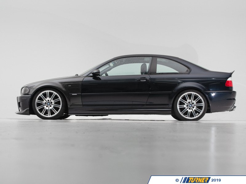 E46M3SIDESPL - ECS Carbon Fiber Side Skirts - E46 M3 | Turner Motorsport