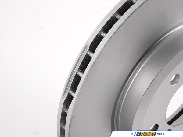 34116855156KT2 - Front Brake Rotors - Pair (325x25) | Turner Motorsport