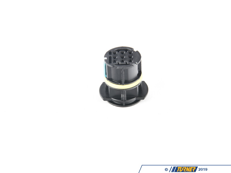 12527515464 - Genuine BMW Socket Housing, Blue - 12527515464 - E53,E63 ...
