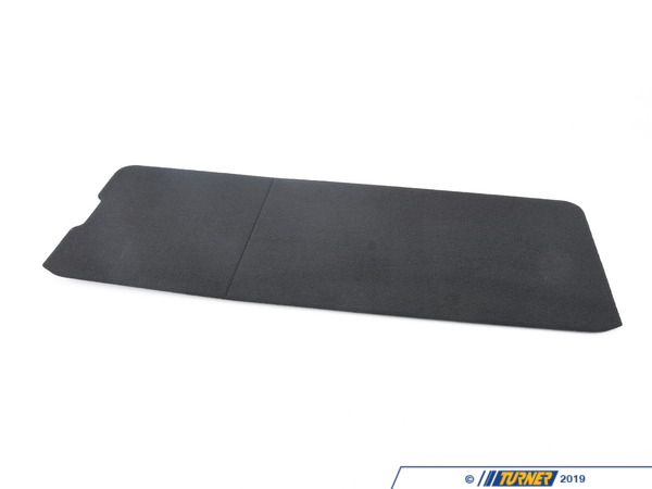51477298614 - TRIM PANEL, TRUNK FLOOR | Turner Motorsport