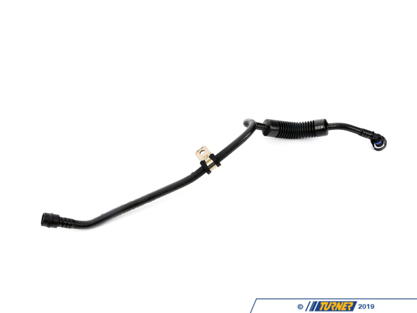 13908602280 - Genuine BMW Fuel Tank Breather Hose - From Breather Valve ...
