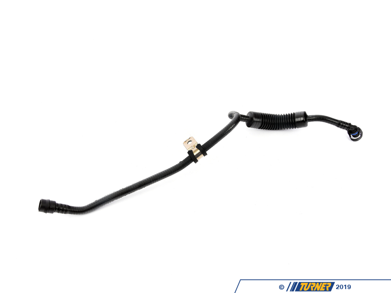 13908602280 - Genuine BMW Fuel Tank Breather Hose - From Breather Valve ...