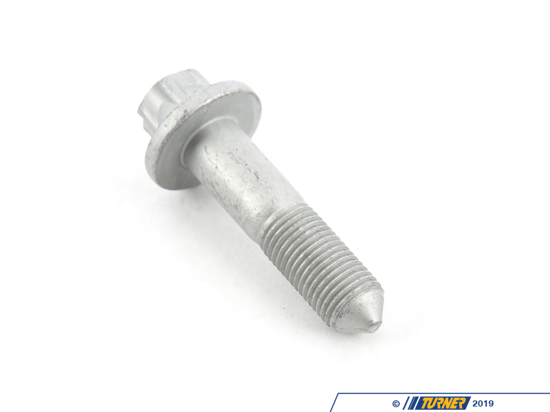 07119908020 - HEX BOLT | Turner Motorsport