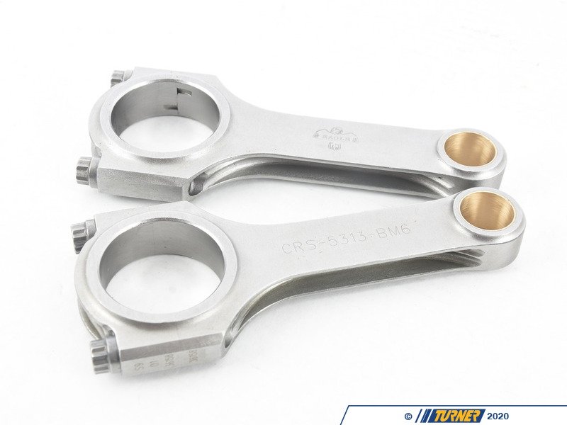 CRS5313B63D - Eagle BMW M52, M54, S50, S52 H-Beam Connecting Rods ...