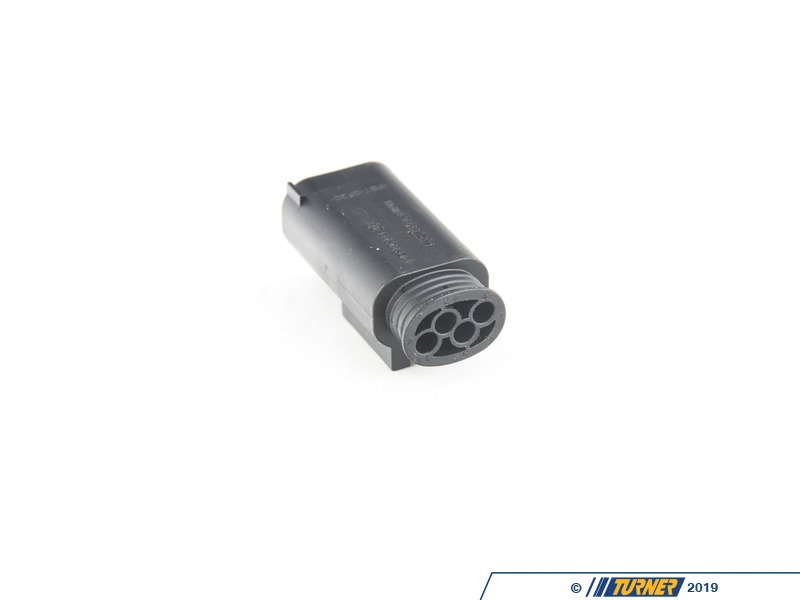 61138365927 - Genuine BMW Plug Housing Schwarz/Code A - 61138365927 ...