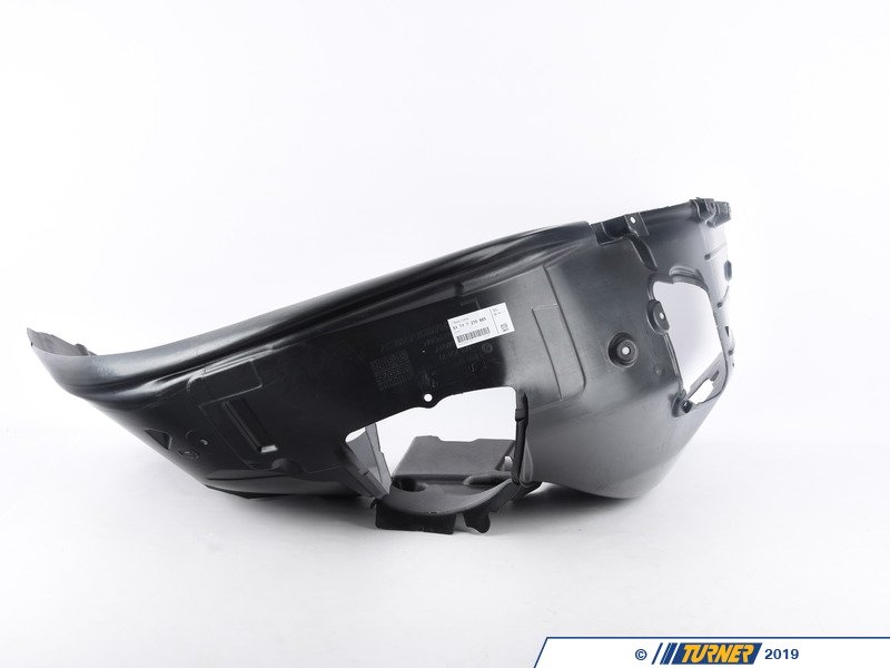 51717210885 - Genuine BMW Front Left Fender Liner | Turner Motorsport