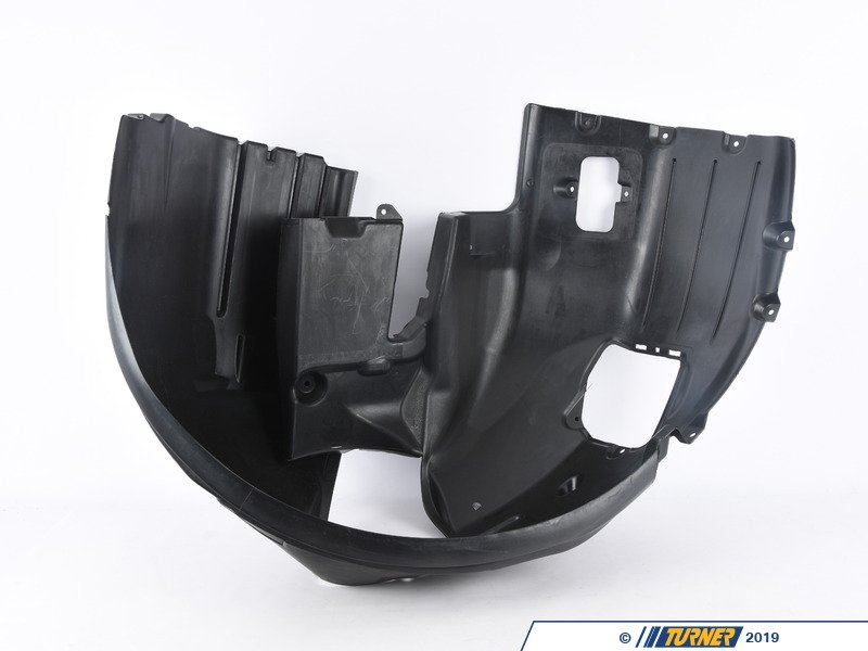 51717210885 - Genuine BMW Front Left Fender Liner | Turner Motorsport