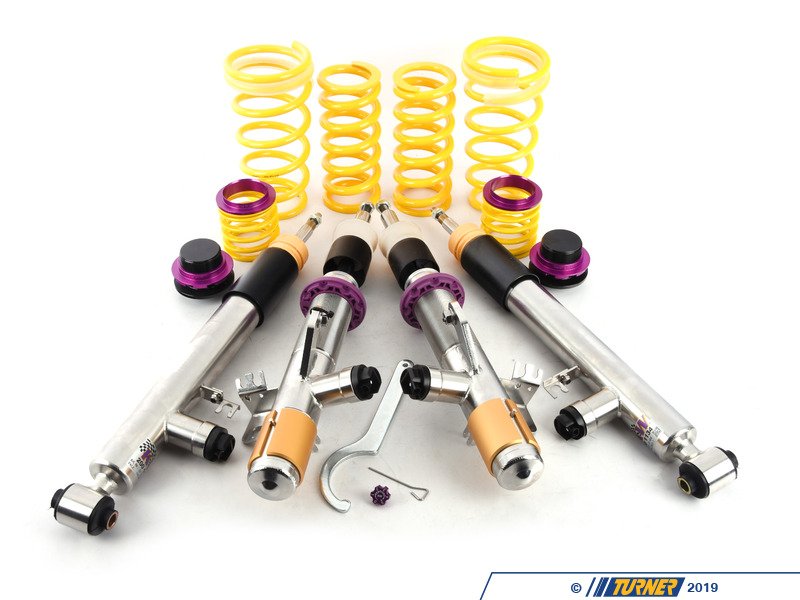 39020018 - KW DDC Coilover Kit - DDC Plug & Play - F23 228/230/M235 ...