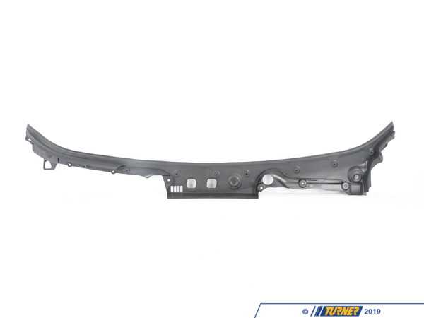 51717203124KT - Genuine BMW Windshield Cowl Replacement Kit - F10 ...