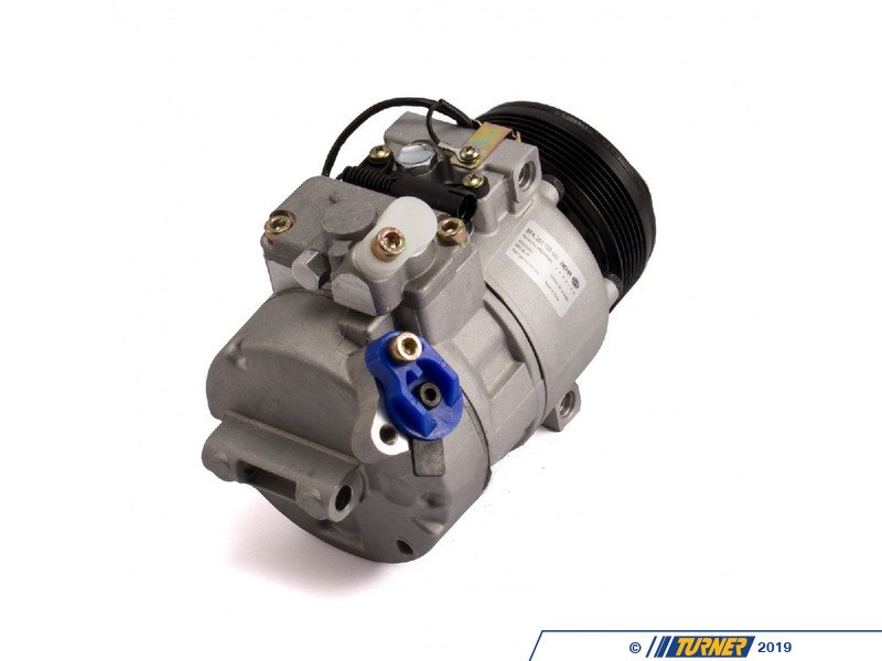 64526918749 - Hella A/C Compressor - E83, E92 | Turner Motorsport