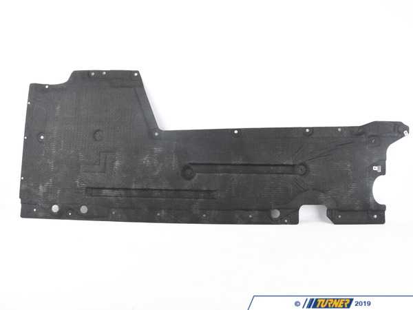 51758066011 - Under-Body Shield - F80, F82, F83, F87 | Turner Motorsport