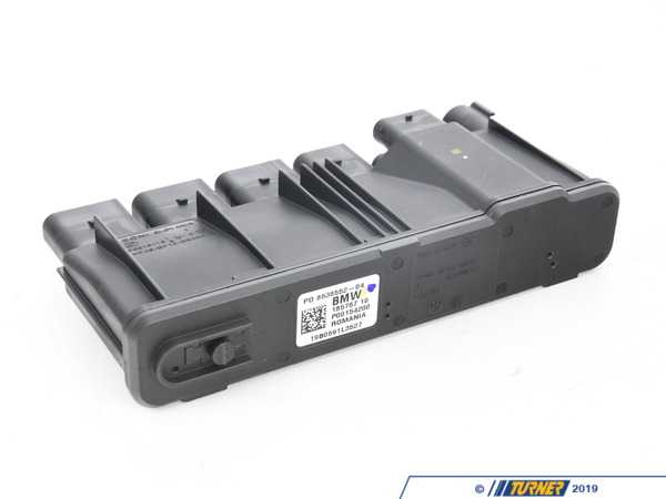 12638638552 - Genuine BMW Integrated Supply Module - 12638638552 ...