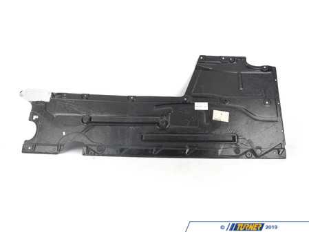 51758066011 - Under-Body Shield - F80, F82, F83, F87 | Turner Motorsport