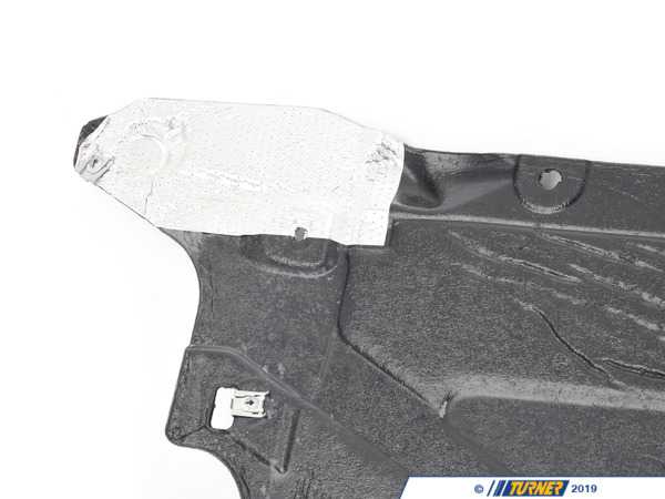 51758066011 - Under-Body Shield - F80, F82, F83, F87 | Turner Motorsport