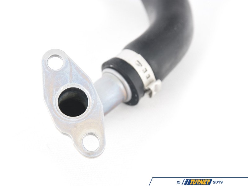 11652411444 - Genuine BMW Turbocharger Hardware Kit - E84 F10 F26 F25 ...