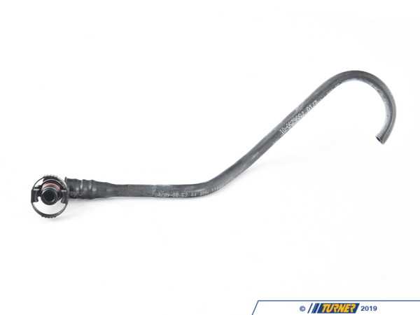 27107556250 - Genuine BMW Vent Pipe - 27107556250 - E70 X5,E71 X6 ...