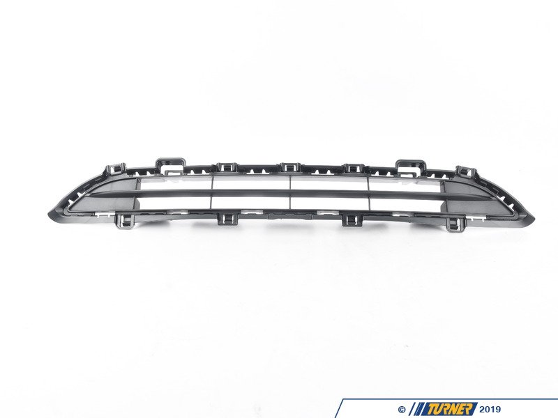 51117338492 - Genuine BMW Grill, Center, Upper, Open - 51117338492 ...