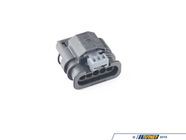 61139305687 - SOCKET HOUSING | Turner Motorsport