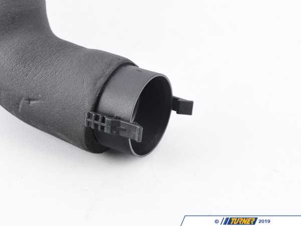 11127598091 - Genuine BMW Crankcase Vent Hose to Valve Cover - F10 F23 ...