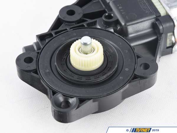 67622757044 - Genuine Mini Drive For Window Lifter, Fro - 67622757044 ...