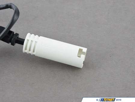 34356789493 - Febi Rear Brake Pad Wear Sensor - E60, E63, E64 | Turner ...