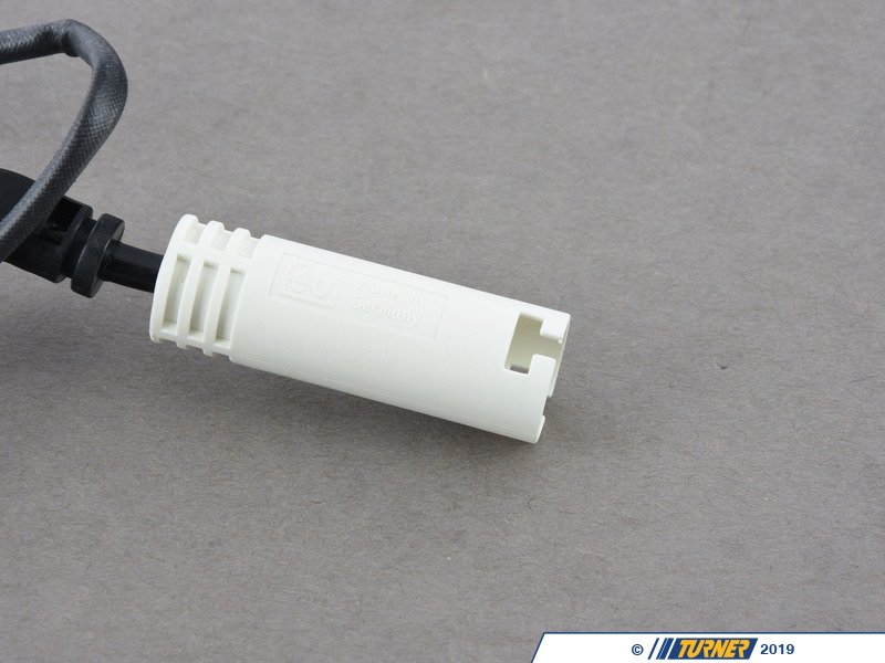 34356789493 - Febi Rear Brake Pad Wear Sensor - E60, E63, E64 | Turner ...