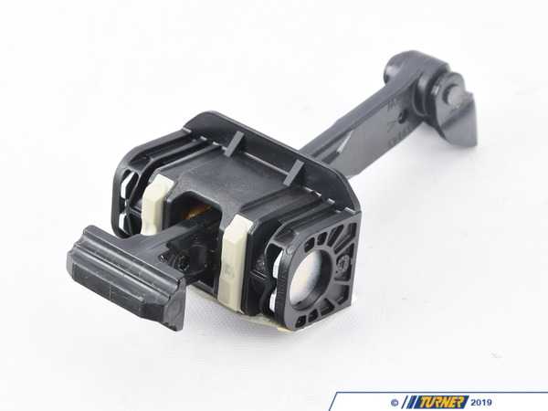 51217259243 - Genuine BMW Door Stop - E90 E91 | Turner Motorsport