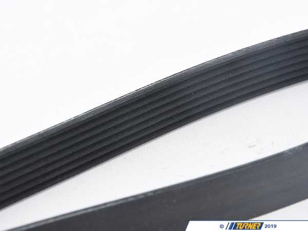 11287628653 - Gates Accessory Belt - E60, E61, E82, E84, E88, E90, E92 ...