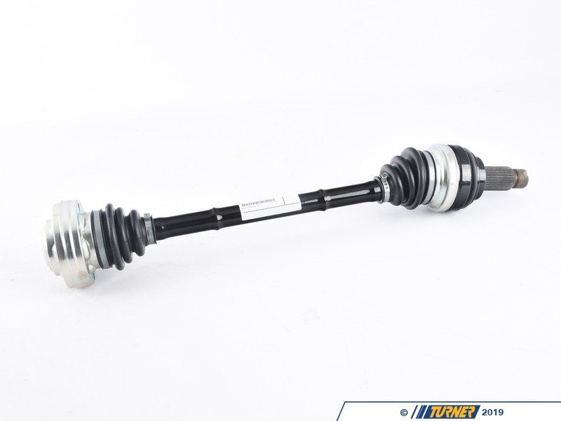 33207605485 - Genuine BMW Rmfd-Output Shaft, Left Lk=86mm/D=25mm ...