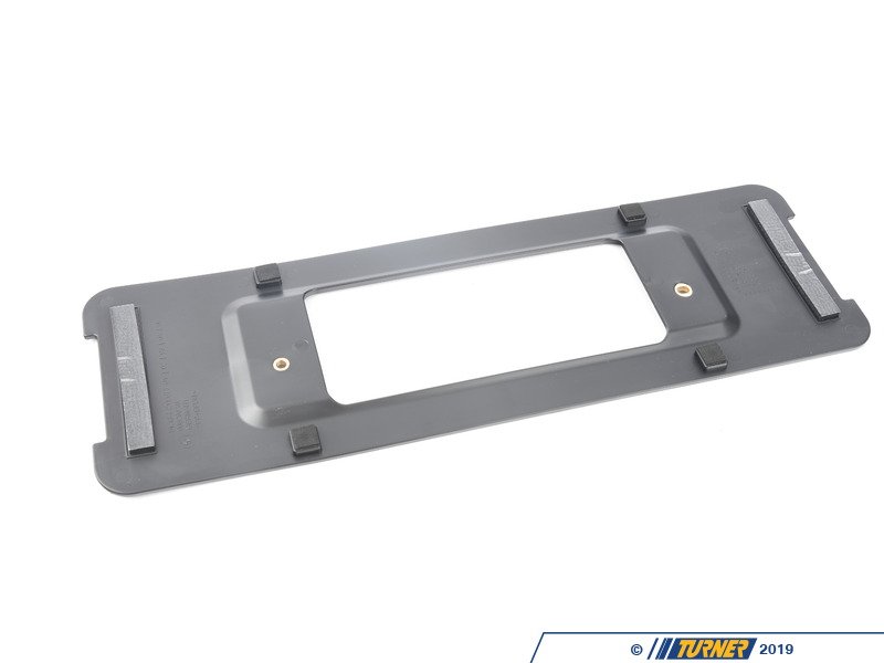 51137211673 - Genuine BMW License Plate Holder China - 51137211673 ...