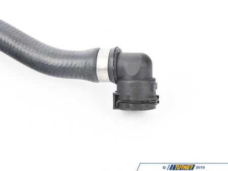 17127540667 - Rein Water Pump Return Hose - E60, E63, E64 | Turner ...