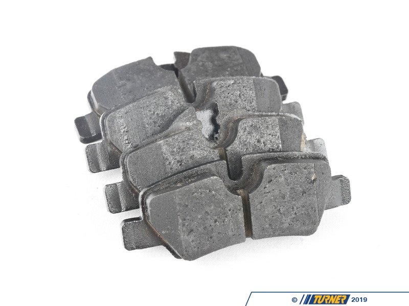 34216871299 - JCW Rear Brake Pad Set | Turner Motorsport