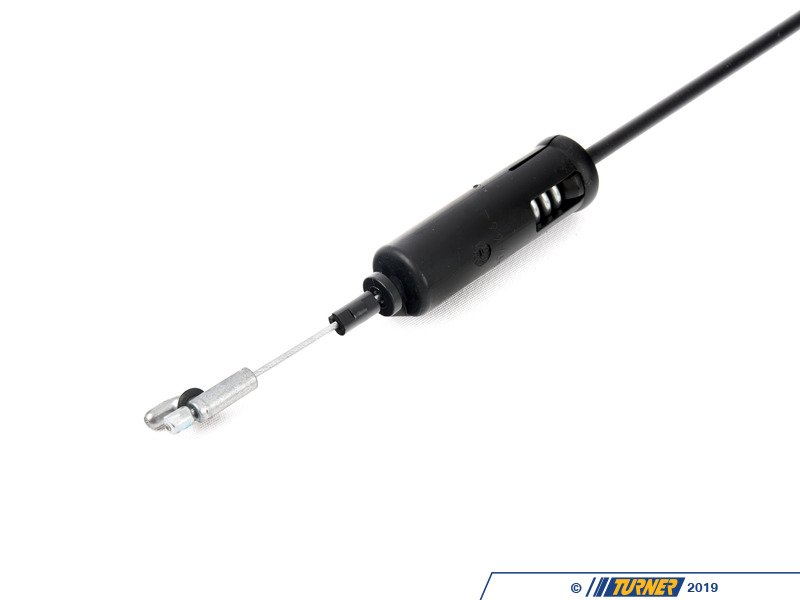 52107409764 - BOWDEN CABLE, SEAT RAIL, RIG | Turner Motorsport