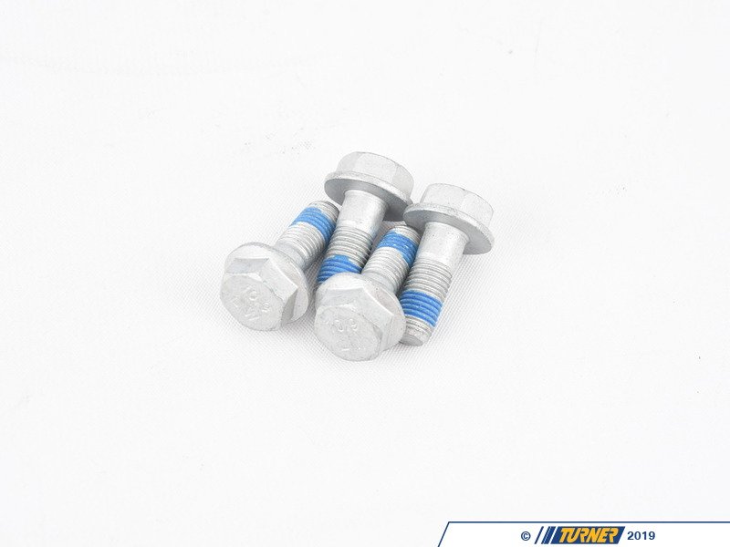 34216871299 - JCW Rear Brake Pad Set | Turner Motorsport