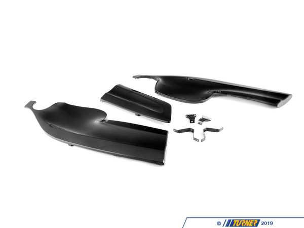 E46PP01 - BMW M3 E46 CSL Carbon Fiber Door Panels Inserts - Matte ...