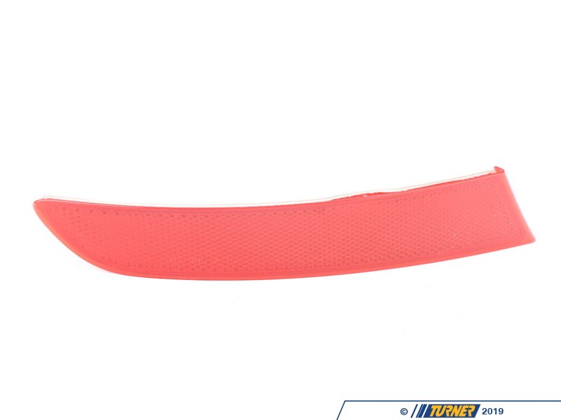 63257352209 - Genuine BMW Reflector Left - 63257352209 - F25 | Turner ...
