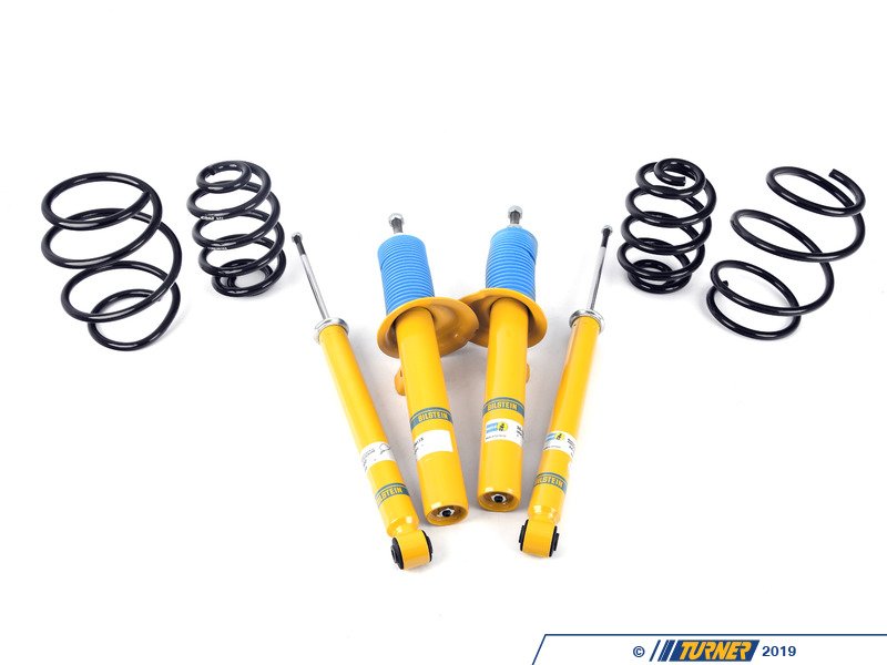 46-181237 - Bilstein B12 Pro-Kit Suspension System - E85 BMW Z4 ...