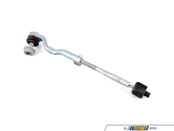 32106858735 - OEM Lemforder Front Left Tie Rod - 32106858735 - F15,F16 ...