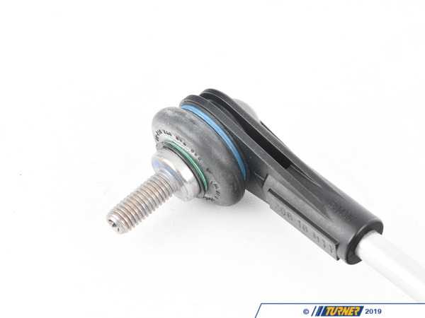 31306862864 - Front Swing Support End Link | Turner Motorsport