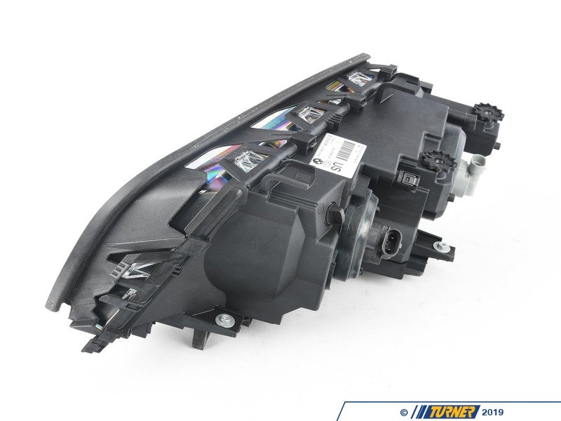 63126906496 - Genuine BMW Halogen Headlight Assembly - Right | Turner ...