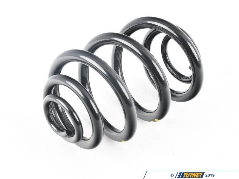 33536750760 - Genuine BMW Barrel Spring Rear - 33536750760 | Turner ...