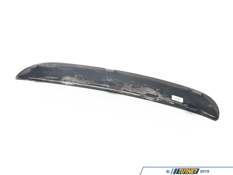 51118099324 - MOULDING FRONT RIGHT | Turner Motorsport