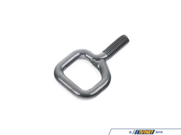 51237133636 - Catch Bracket - E65, E66 | Turner Motorsport