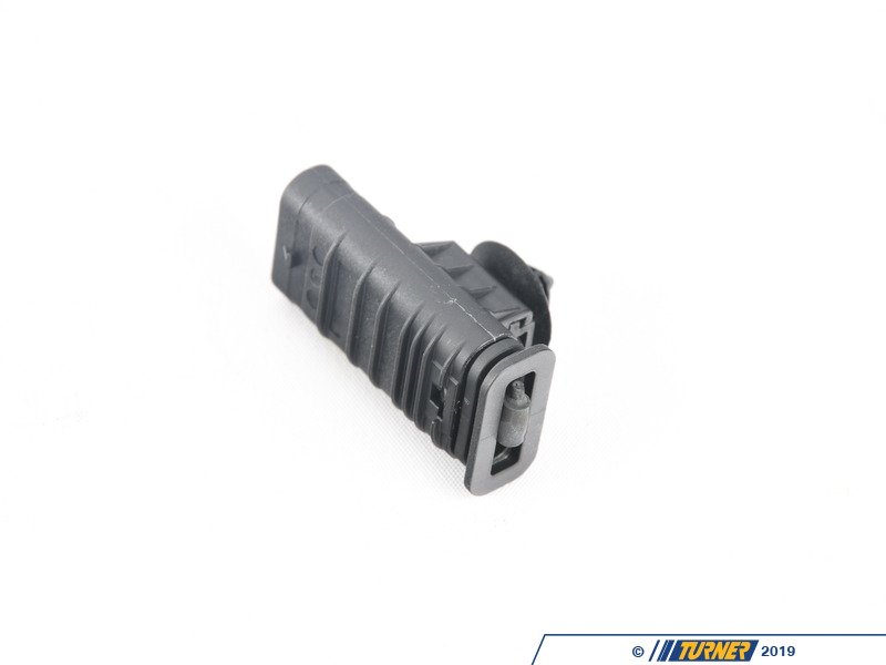 18302349683 - Genuine BMW Tailpipe Tip, Chrome M Performance ...