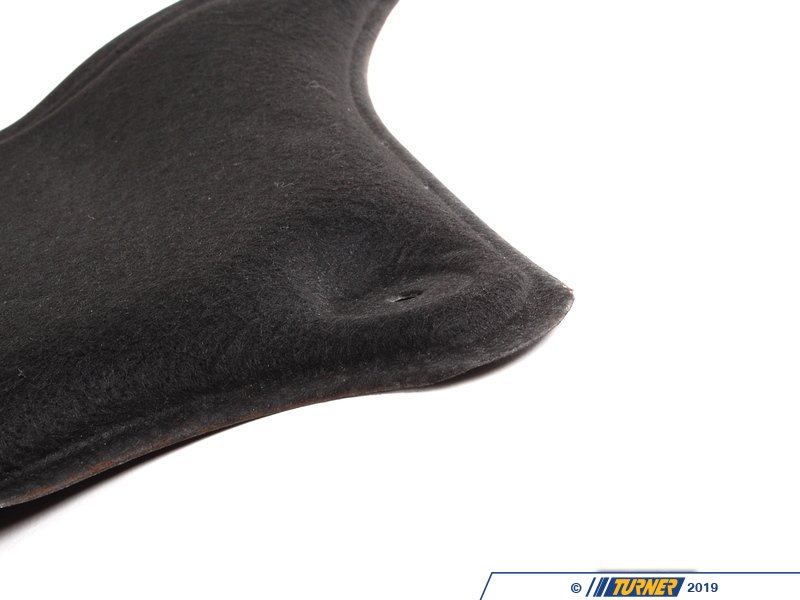 51482755612 - Genuine MINI Sound Insulation For Engine Hood | Turner ...