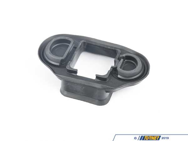 51767263988 - Genuine BMW Seal, Door Brake, Front Right - 51767263988 ...